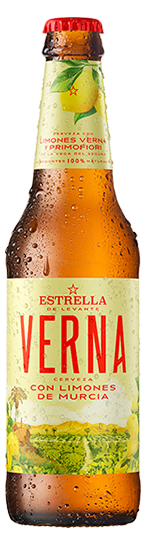 Verna | Elaborada con limones de Murcia